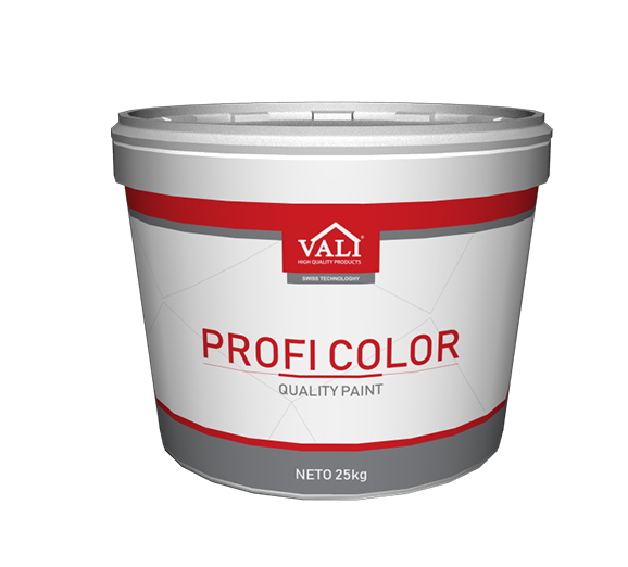 Profi Color - Vali Color System